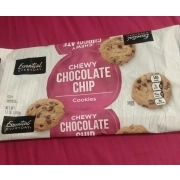Essential Everyday Cookies, Chewy Chocolate Chip: Calories, Nutrition ...