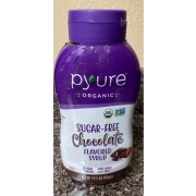 Pyure Chocolate Flavored Syrup: Calories, Nutrition Analysis & More ...