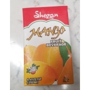 Shezan Mango Beverage: Calories, Nutrition Analysis & More | Fooducate