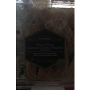 Marketside Triple Filled Cinnamon Smear Braided Danish: Calories ...