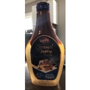 Coronado Caramel Topping: Calories, Nutrition Analysis & More | Fooducate