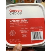 Gordon Choice Chicken Salad: Calories, Nutrition Analysis & More ...