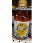 Red Rock Golden Ginger Ale: Calories, Nutrition Analysis & More | Fooducate
