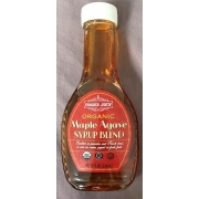 Trader Joe's Maple Agave Syrup Blend, Organic: Calories, Nutrition ...