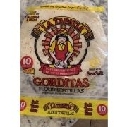 La Tapatia Flour Tortillas: Calories, Nutrition Analysis & More | Fooducate