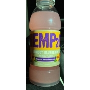 Hemp2O Apricot Blueberry Juice: Calories, Nutrition Analysis & More ...