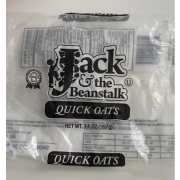 Jack & The Beanstalk Quick Oats: Calories, Nutrition Analysis & More ...