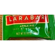 LARABAR Original Fruit & Nut Bar, Apple Pie: Calories, Nutrition ...