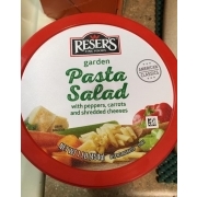 Reser's Fine Foods Garden Pasta Salad: Calories, Nutrition Analysis ...