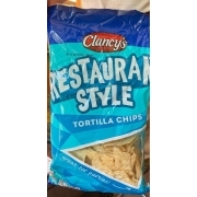Clancy's Tortilla Chips, Restaurant Style: Calories, Nutrition Analysis ...