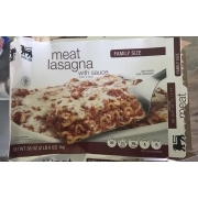 Food Lion Meat Lasagna, With Sauce: Calories, Nutrition Analysis & More ...