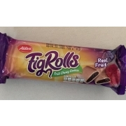 Aldiva Fruit Chewy Cookies, Fig Rolls: Calories, Nutrition Analysis ...