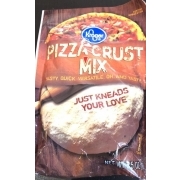 Kroger Pizza Crust Mix: Calories, Nutrition Analysis & More | Fooducate