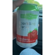 Good & Smart Sparkling Water, Strawberry: Calories, Nutrition Analysis ...