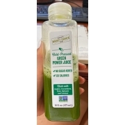 Sprouts Market Corner Green Power Juice: Calories, Nutrition Analysis ...