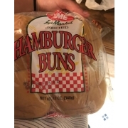 Acme Hamburger Buns: Calories, Nutrition Analysis & More | Fooducate
