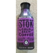 Stok Cold Brew Coffee: Calories, Nutrition Analysis & More | Fooducate