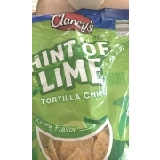 Clancy's Tortilla Chips: Calories, Nutrition Analysis & More | Fooducate