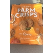 Parm Crisps Chips: Calories, Nutrition Analysis & More | Fooducate
