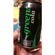 Green Cola: Calories, Nutrition Analysis & More | Fooducate