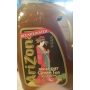 Arizona Green Tea with Ginseng, Decaffeinated: Calories, Nutrition ...