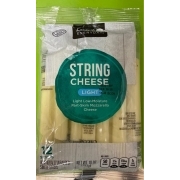 Essential Everyday String Cheese, Light: Calories, Nutrition Analysis ...