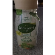 Marzetti Classic Ranch Dressing, Light: Calories, Nutrition Analysis ...