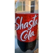 Shasta Cola: Calories, Nutrition Analysis & More | Fooducate