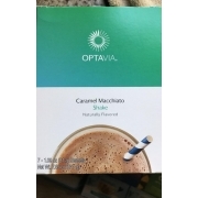 Optavia Shake Mix, Caramel Macchiato: Calories, Nutrition Analysis ...