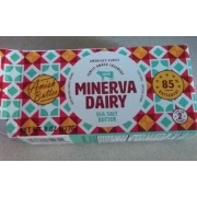 Minerva Dairy Sea Salt Butter: Calories, Nutrition Analysis & More ...