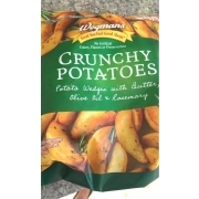 Wegmans Crunchy Potatoes: Calories, Nutrition Analysis & More | Fooducate