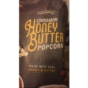 Fresh Finds Cinnamon Honey Butter Popcorn: Calories, Nutrition Analysis ...