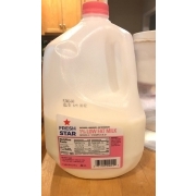 Fresh Star Milk, 1% Low Fat: Calories, Nutrition Analysis & More ...