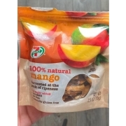 7 Select Mango: Calories, Nutrition Analysis & More | Fooducate