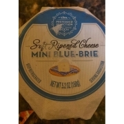 Lidl Cheese, Soft Ripened: Calories, Nutrition Analysis & More | Fooducate