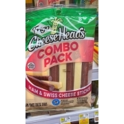 Frigo Cheese Heads: Calories, Nutrition Analysis & More | Fooducate