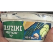 Opaa Tzatziki Greek Yogurt Dip: Calories, Nutrition Analysis & More ...