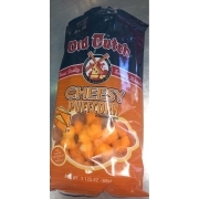 Old Dutch Cheesy Puffcorn: Calories, Nutrition Analysis & More | Fooducate