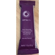 Optavia Snack Bar, Dark Chocolate Coconut Curry with Almonds and Sea ...