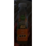 Simple Truth Cold Pressed Juice: Calories, Nutrition Analysis & More ...