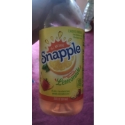 Snapple Lemonade, Strawberry Pineapple: Calories, Nutrition Analysis ...