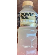 Powerade Ultra Sports Drink, White Cherry: Calories, Nutrition Analysis ...