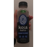 Koia Keto Shake, Cookies'N Cream: Calories, Nutrition Analysis & More ...
