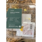 Starbucks Protein Box, Eggs & Cheese: Calories, Nutrition Analysis ...