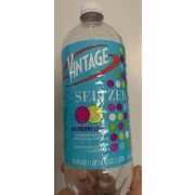 Vintage Raspberry Lime Seltzer: Calories, Nutrition Analysis & More ...