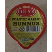 Lilly's Hummus, Roasted Garlic: Calories, Nutrition Analysis & More ...