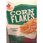 Giant Cereal, Corn Flakes: Calories, Nutrition Analysis & More | Fooducate