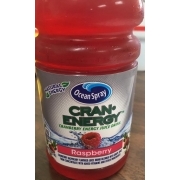 Ocean Spray Cran-Energy, Cranberry Energy Juice Drink, Raspberry ...