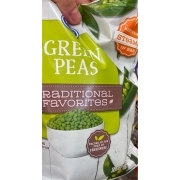 Kroger Green Peas: Calories, Nutrition Analysis & More | Fooducate