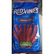 Red Vines Twists Original Red: Calories, Nutrition Analysis & More ...